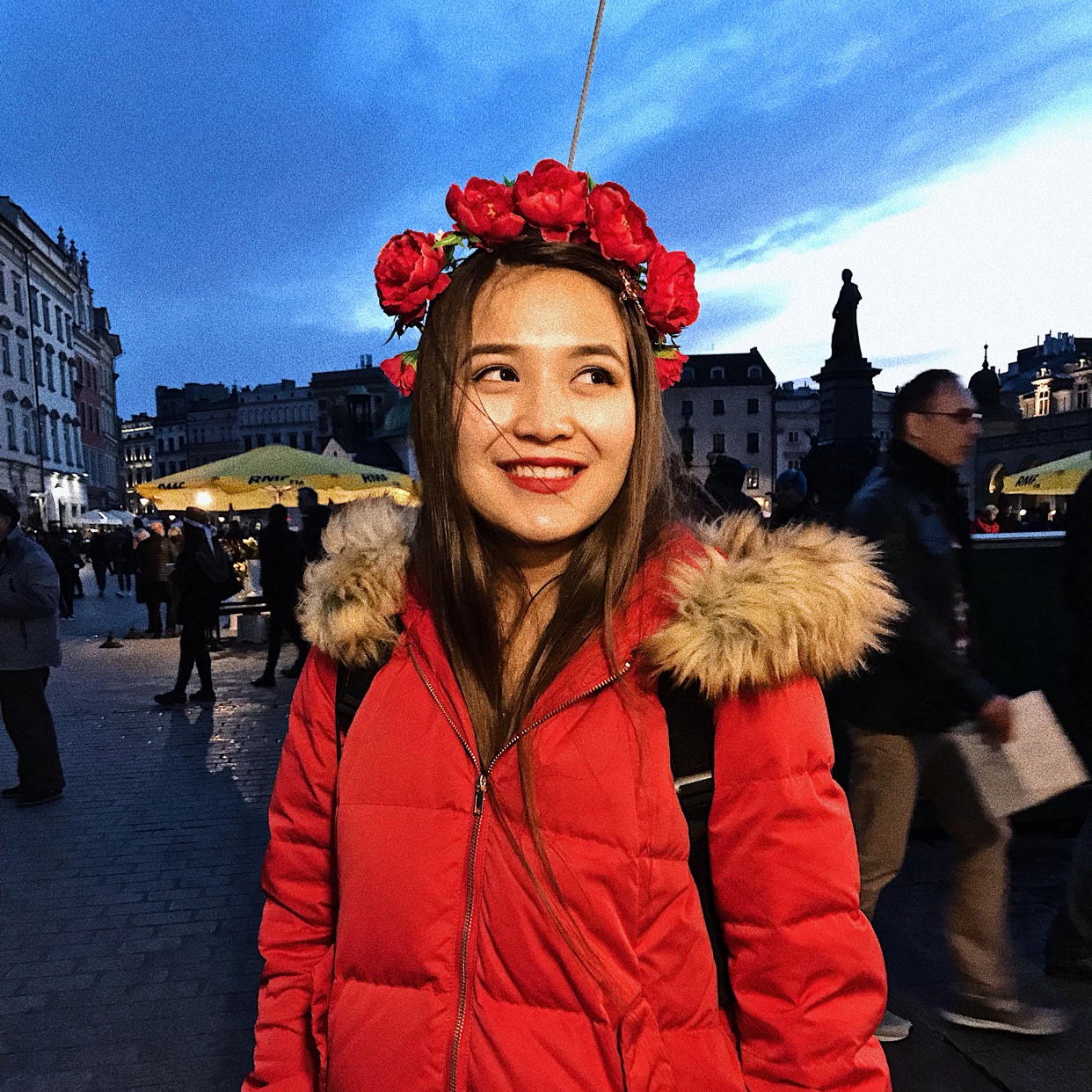 Ayazhan is on Couchsurfing! | Couchsurfing