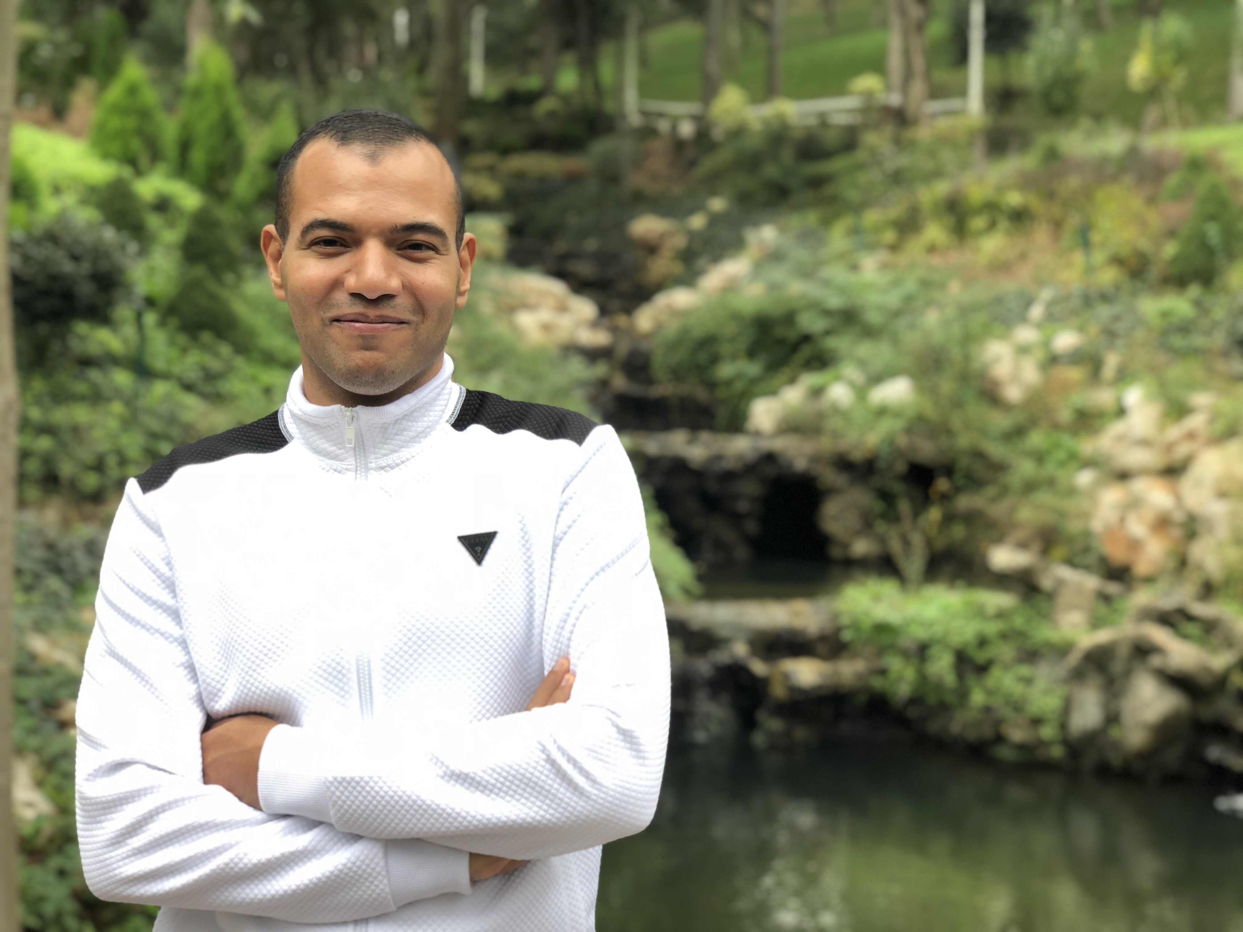 Jasser is on Couchsurfing! | Couchsurfing