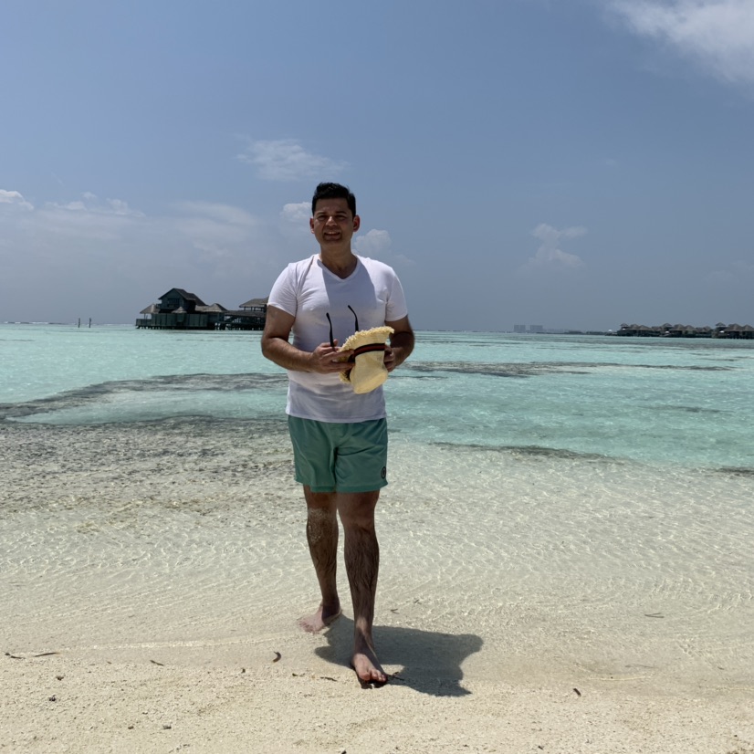 Vaneesh 已加入 Couchsurfing！ | Couchsurfing