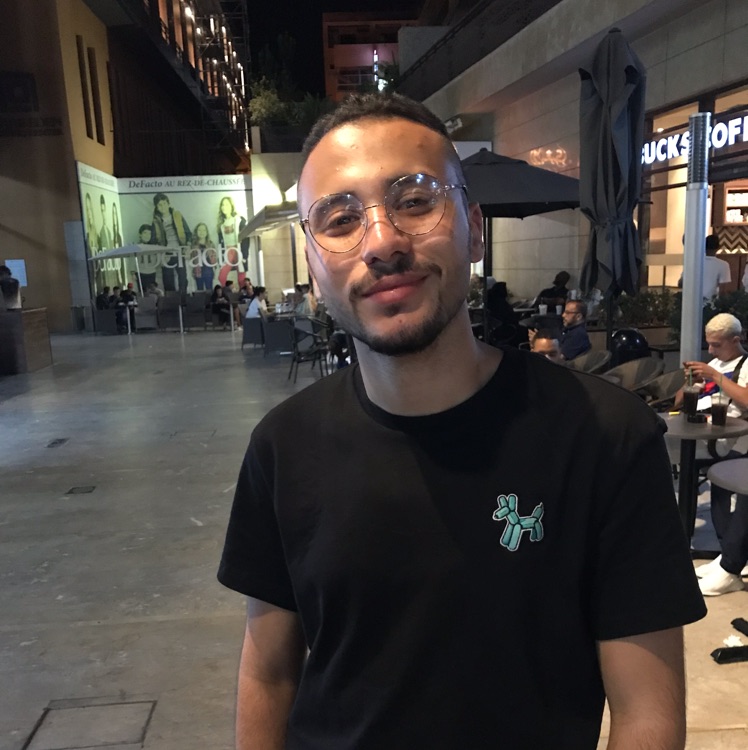 Mosaab is on Couchsurfing! | Couchsurfing