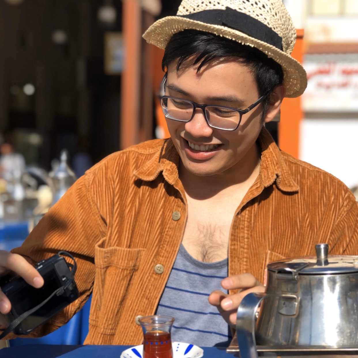 Edward Allan is on Couchsurfing! | Couchsurfing