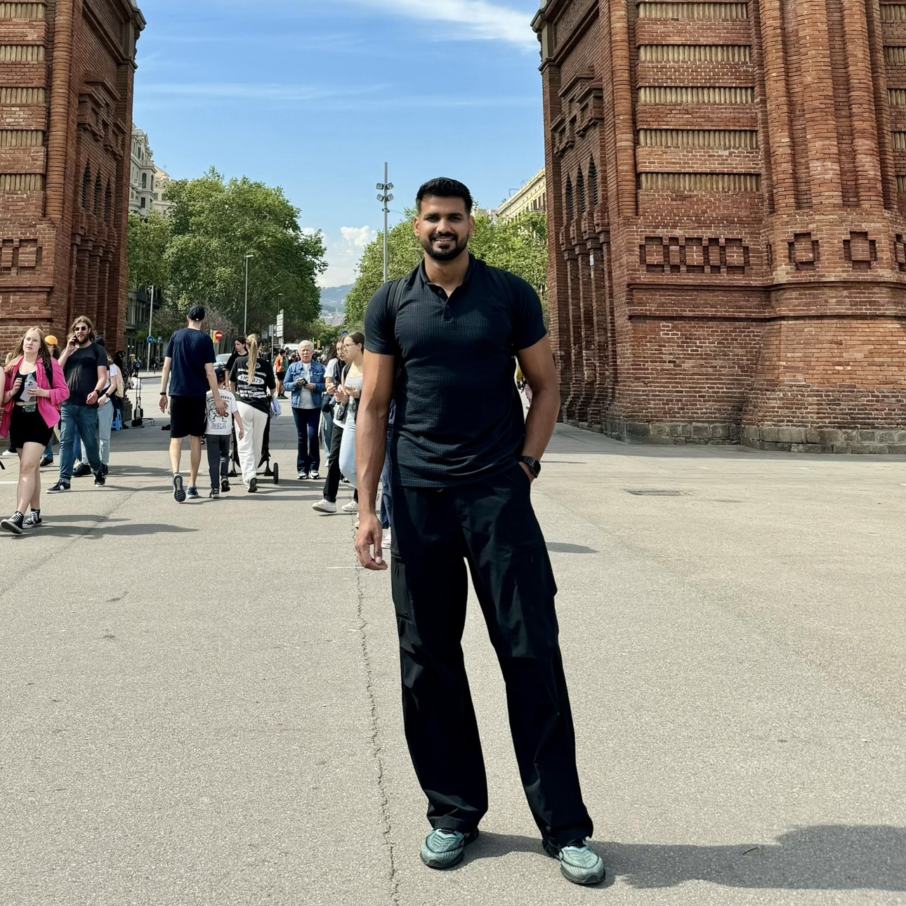 Paramvir is on Couchsurfing! | Couchsurfing