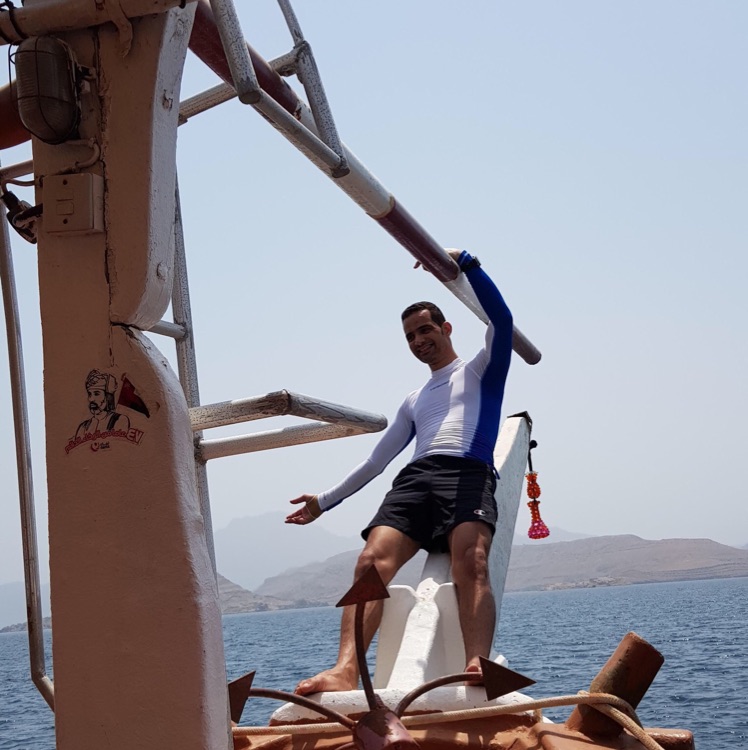 Khalil is on Couchsurfing! | Couchsurfing