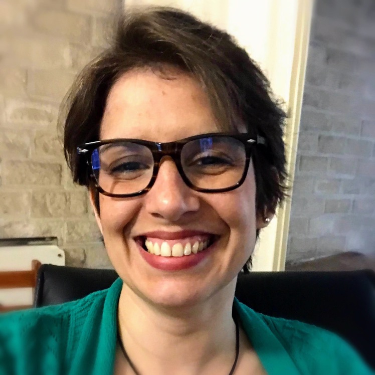 Lucila is on Couchsurfing! | Couchsurfing