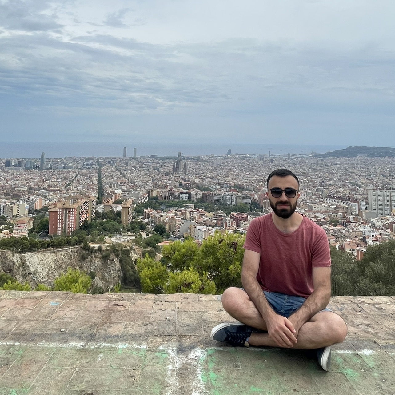 Toghrul is on Couchsurfing! | Couchsurfing