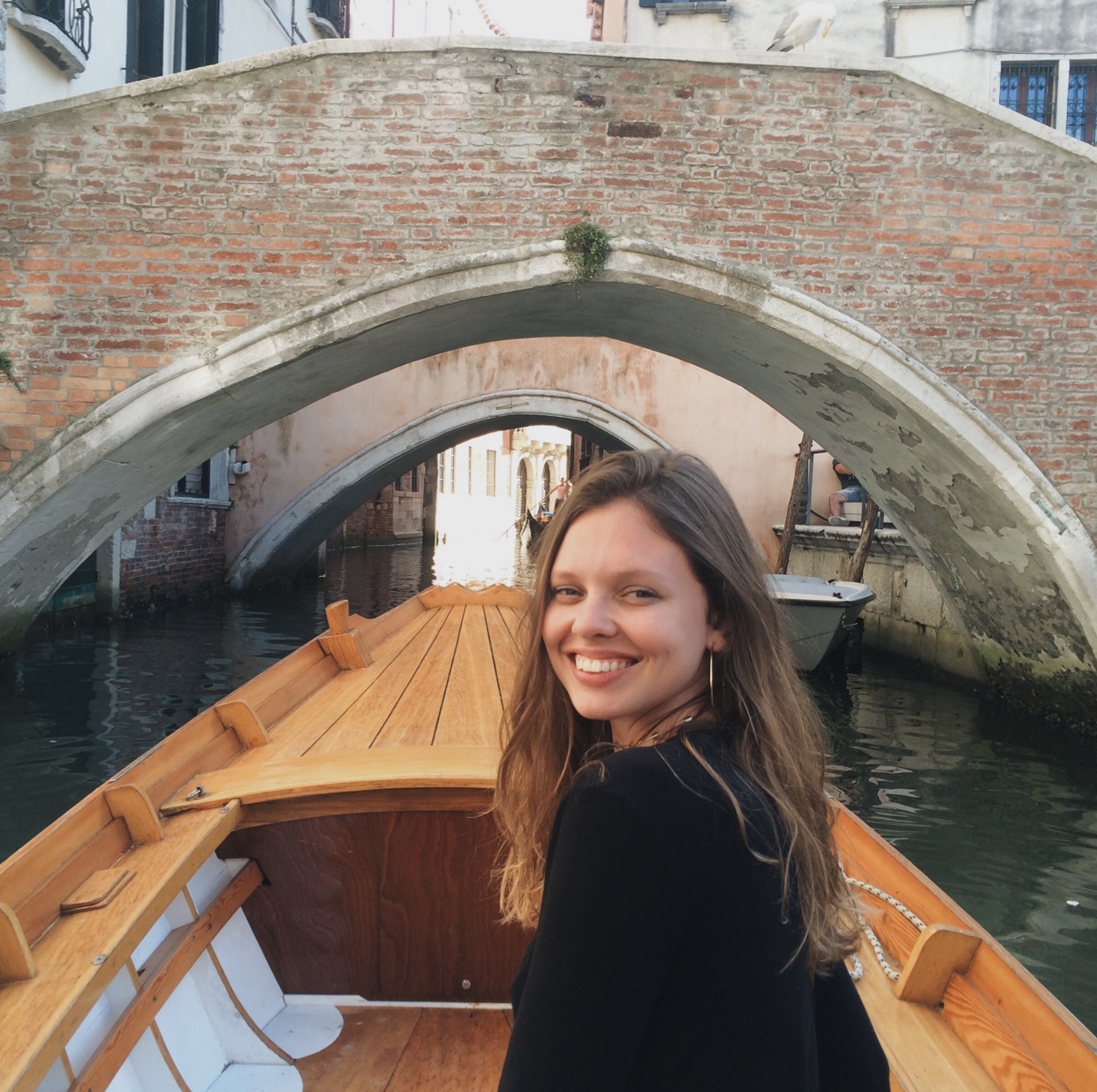 Luísa 已加入 Couchsurfing！ | Couchsurfing