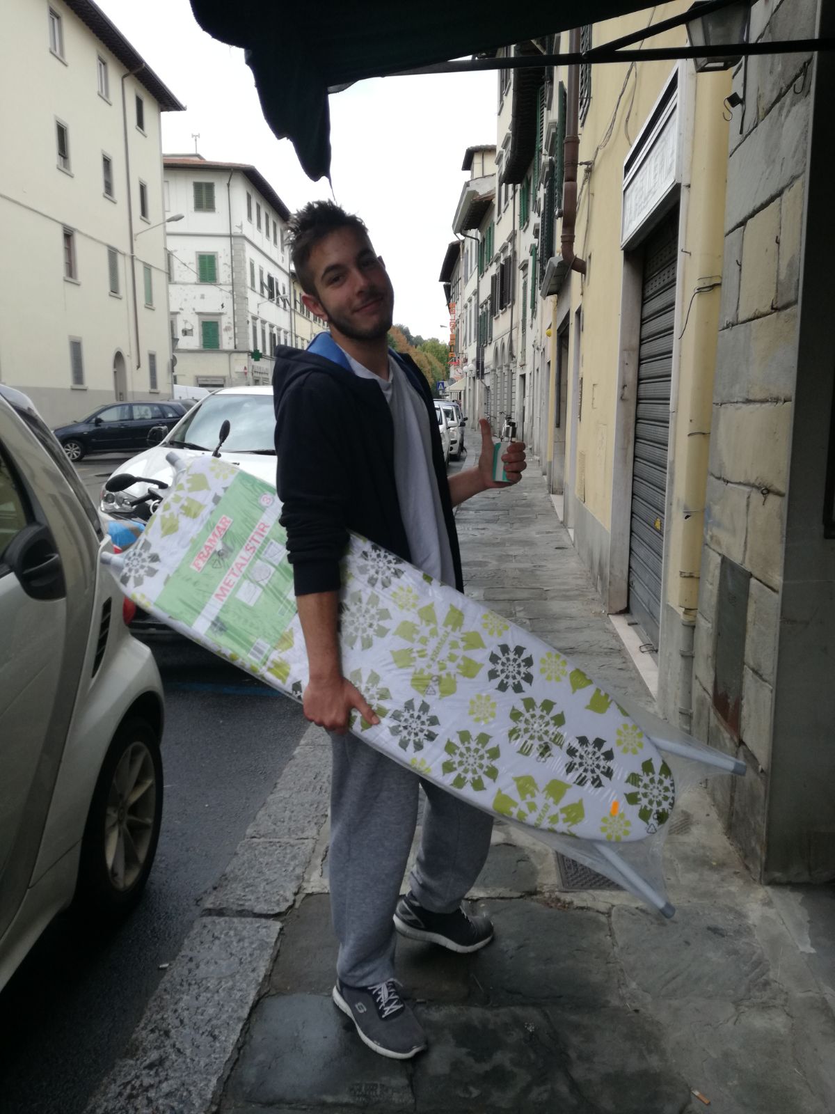 Gregorio 已加入 Couchsurfing！ | Couchsurfing