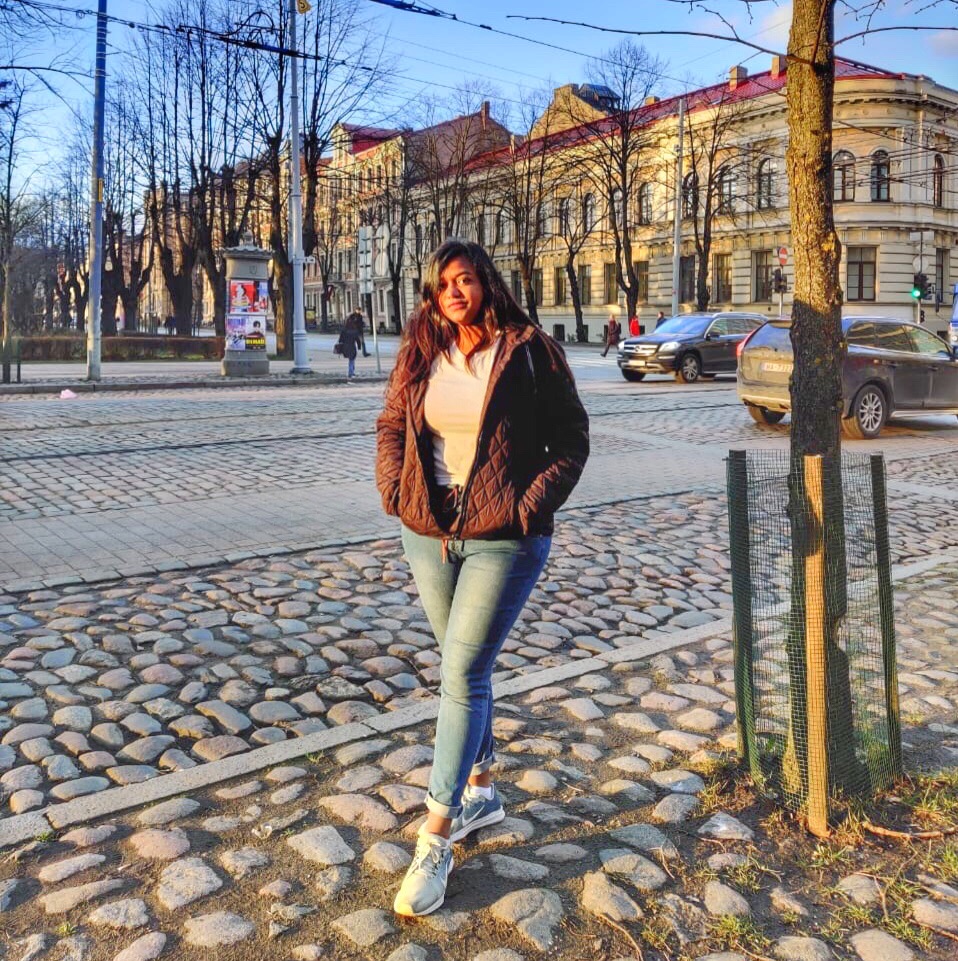 Bashini 已加入 Couchsurfing！ | Couchsurfing