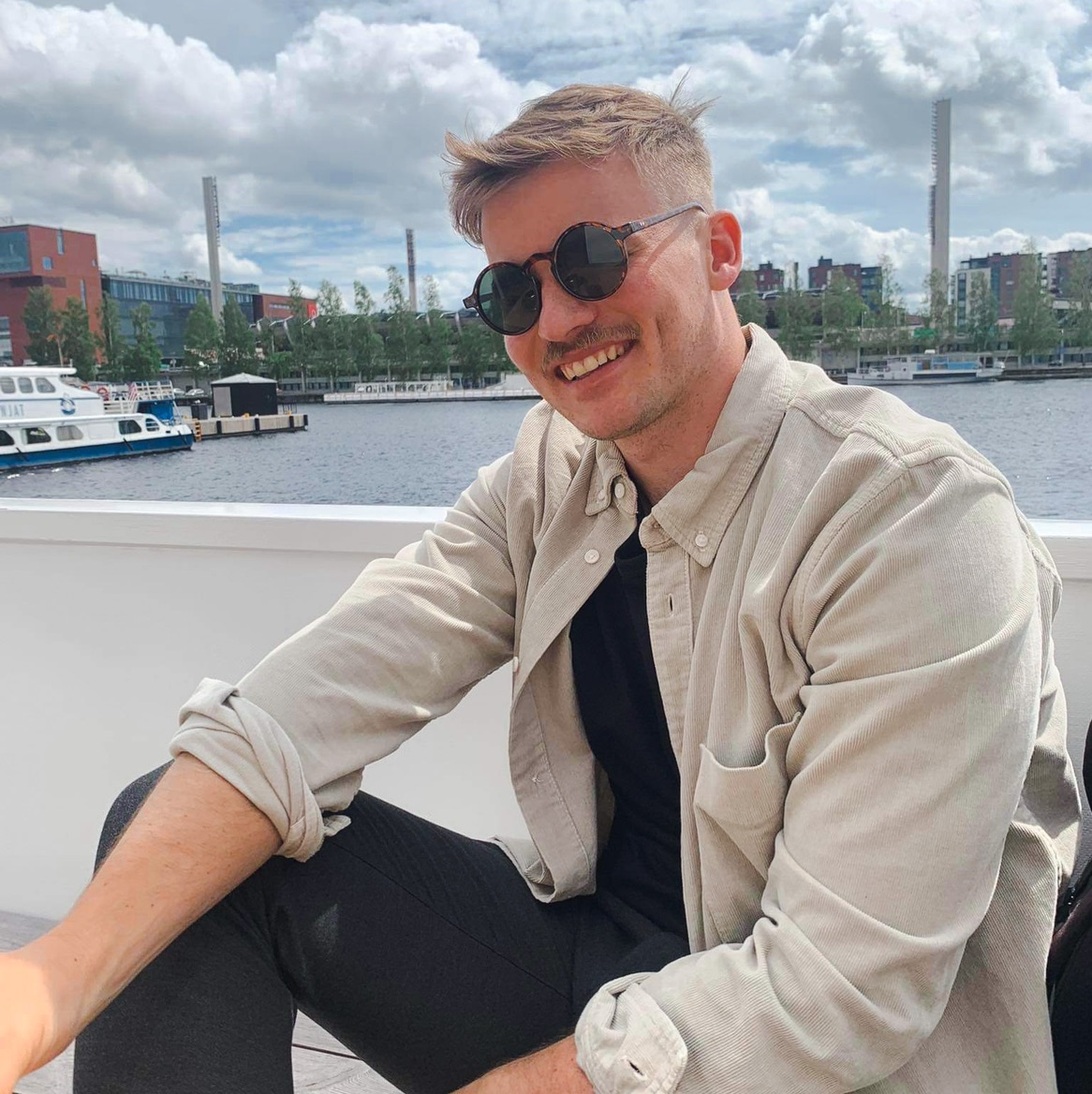 Lars is on Couchsurfing! | Couchsurfing