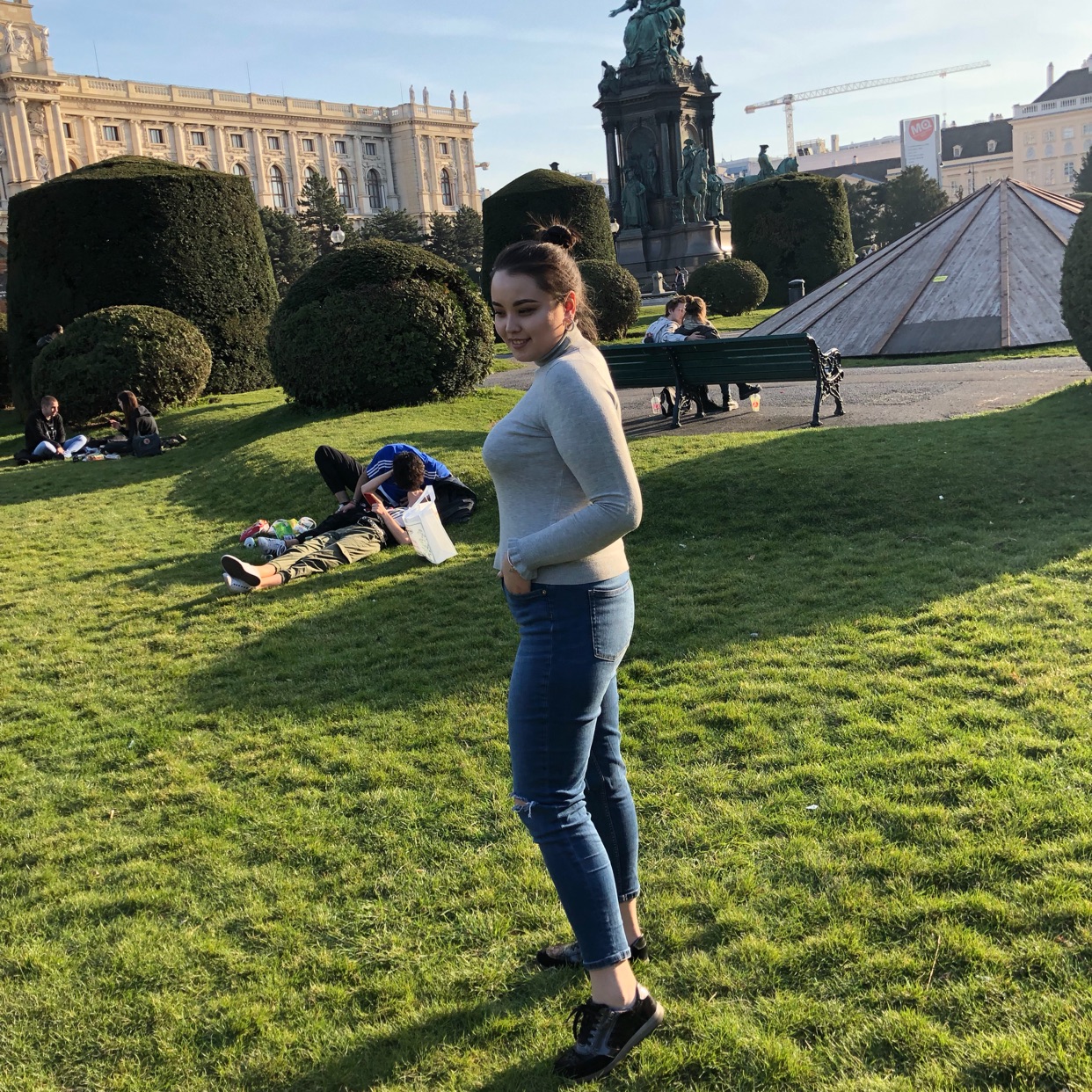 Botakoz is on Couchsurfing! | Couchsurfing