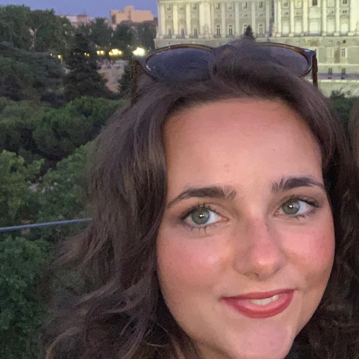 ¡Danielle está en Couchsurfing! | Couchsurfing