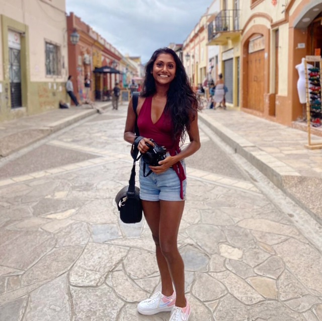 Easha is on Couchsurfing! | Couchsurfing