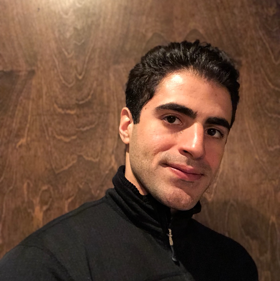 Reza is on Couchsurfing! | Couchsurfing