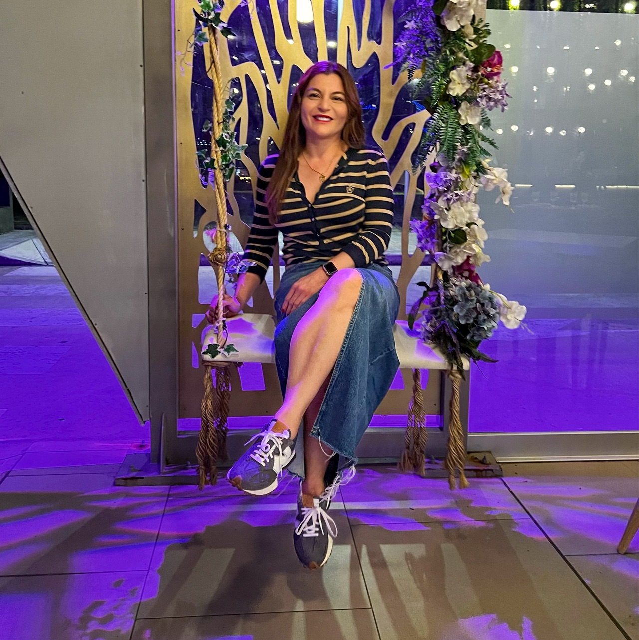 Mayteé is on Couchsurfing! | Couchsurfing