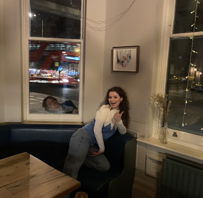 Julia 已加入 Couchsurfing！ | Couchsurfing