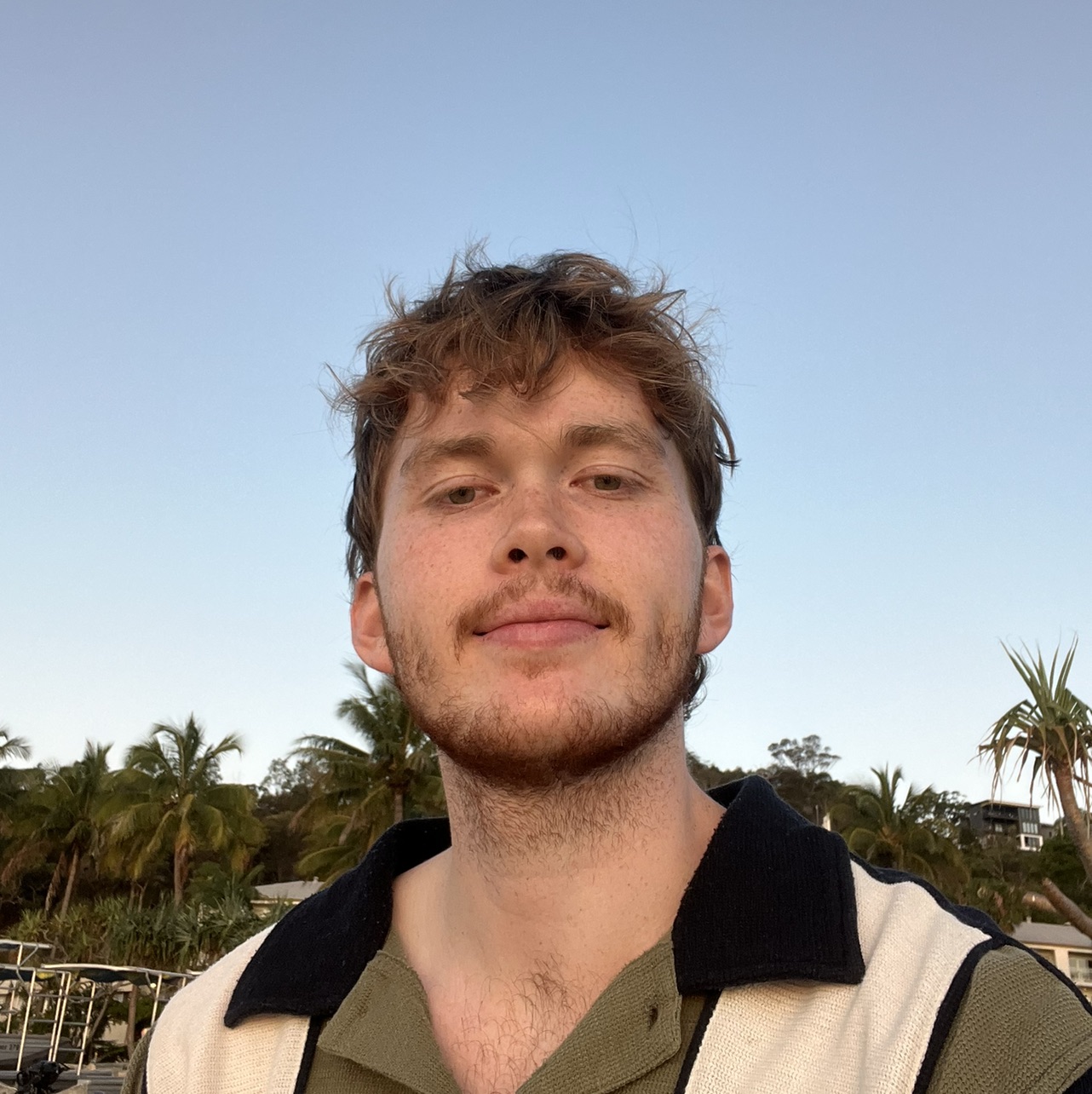Brett is on Couchsurfing! | Couchsurfing