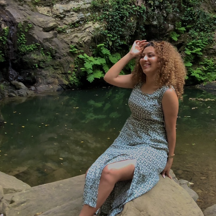 Souleïma is on Couchsurfing! | Couchsurfing