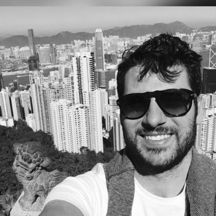 Alessio is on Couchsurfing! | Couchsurfing