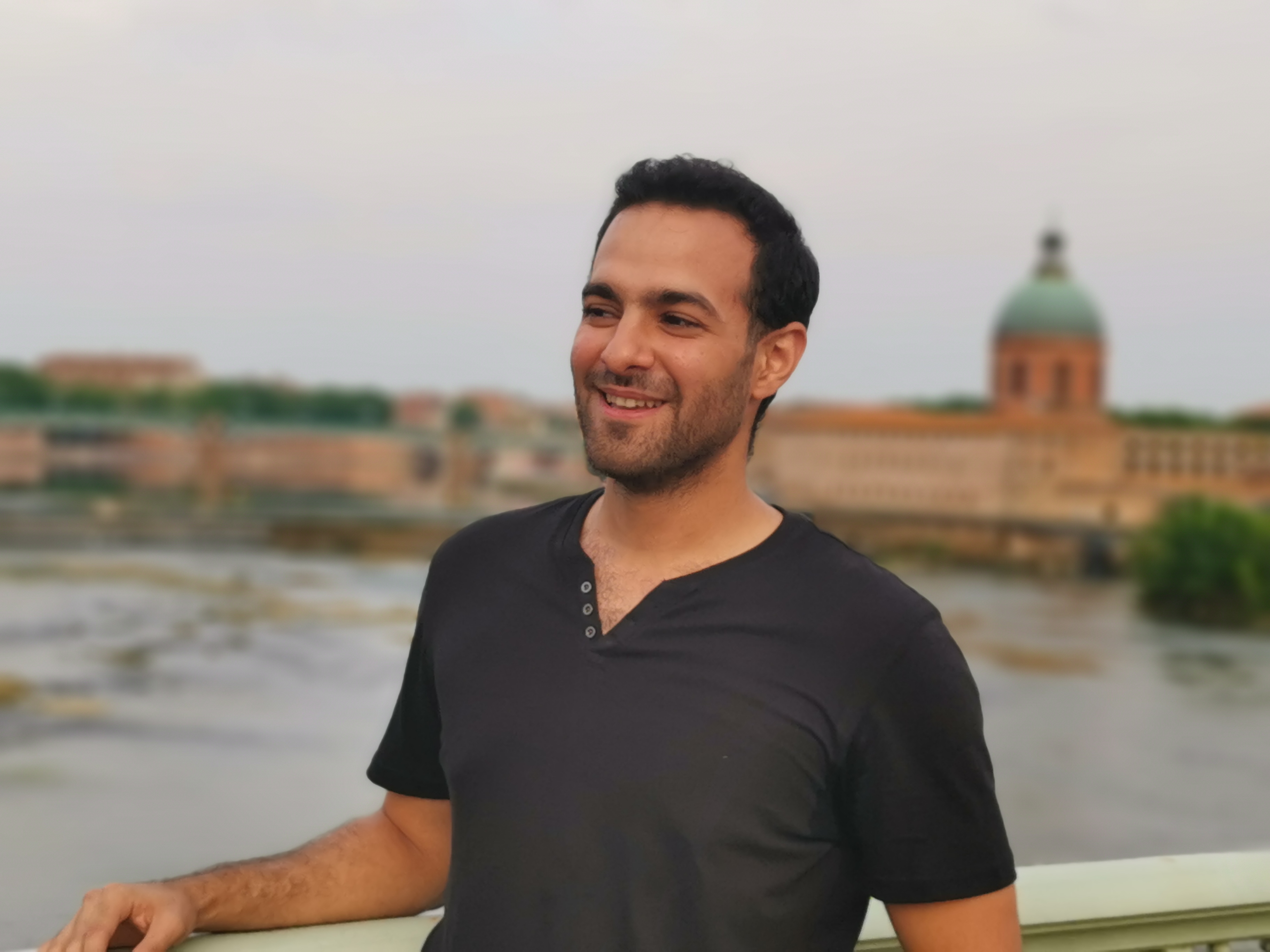 Amine is on Couchsurfing! | Couchsurfing