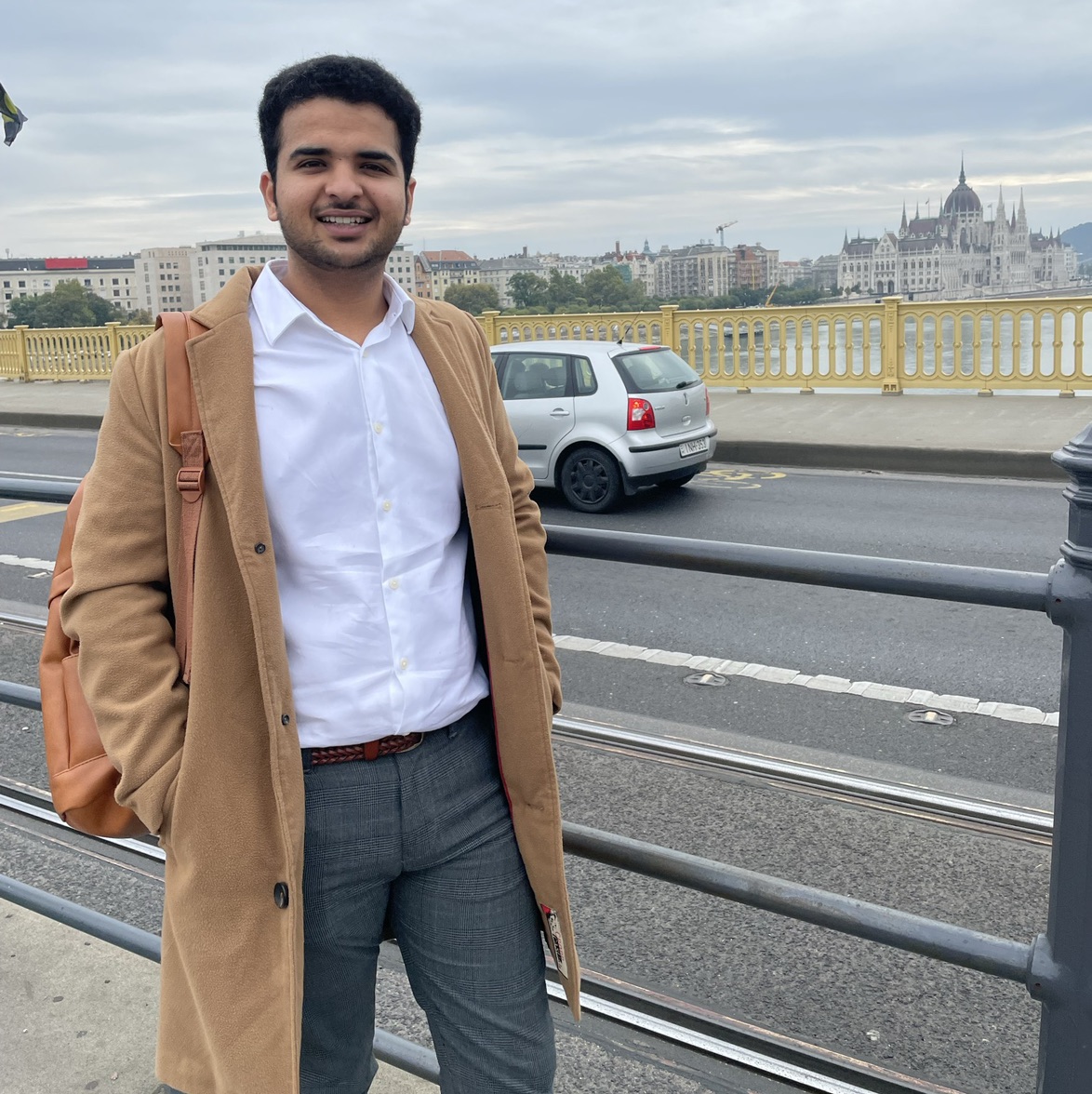 Jamal 已加入 Couchsurfing！ | Couchsurfing