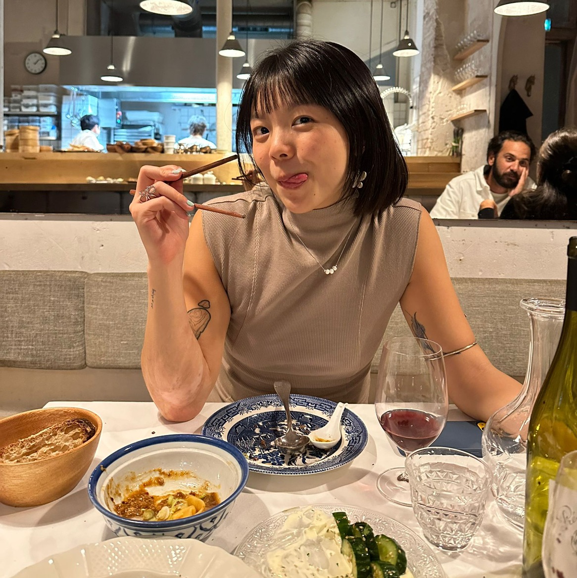 Yafang è su Couchsurfing! | Couchsurfing