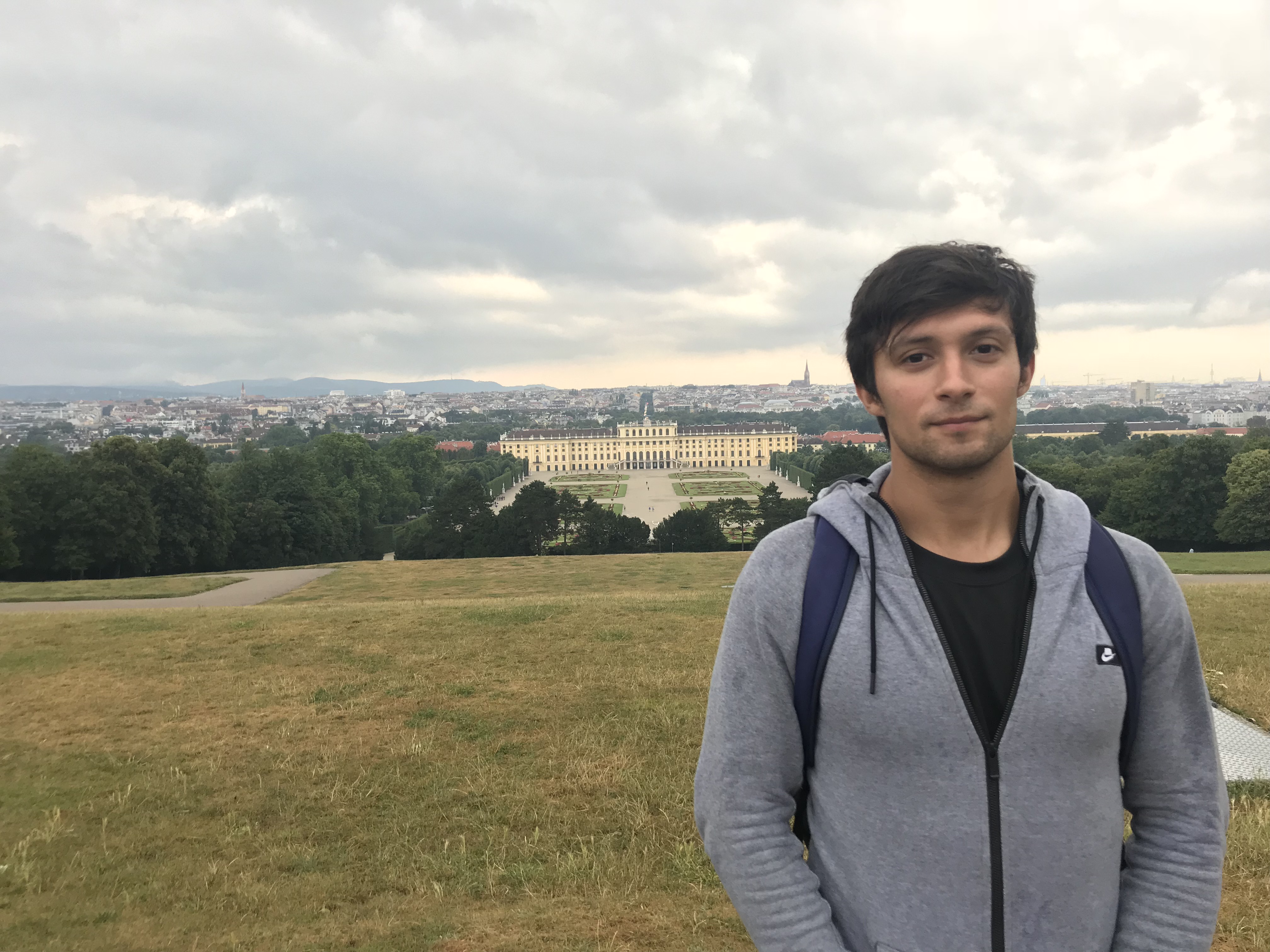 Matías Nicolás is on Couchsurfing! | Couchsurfing