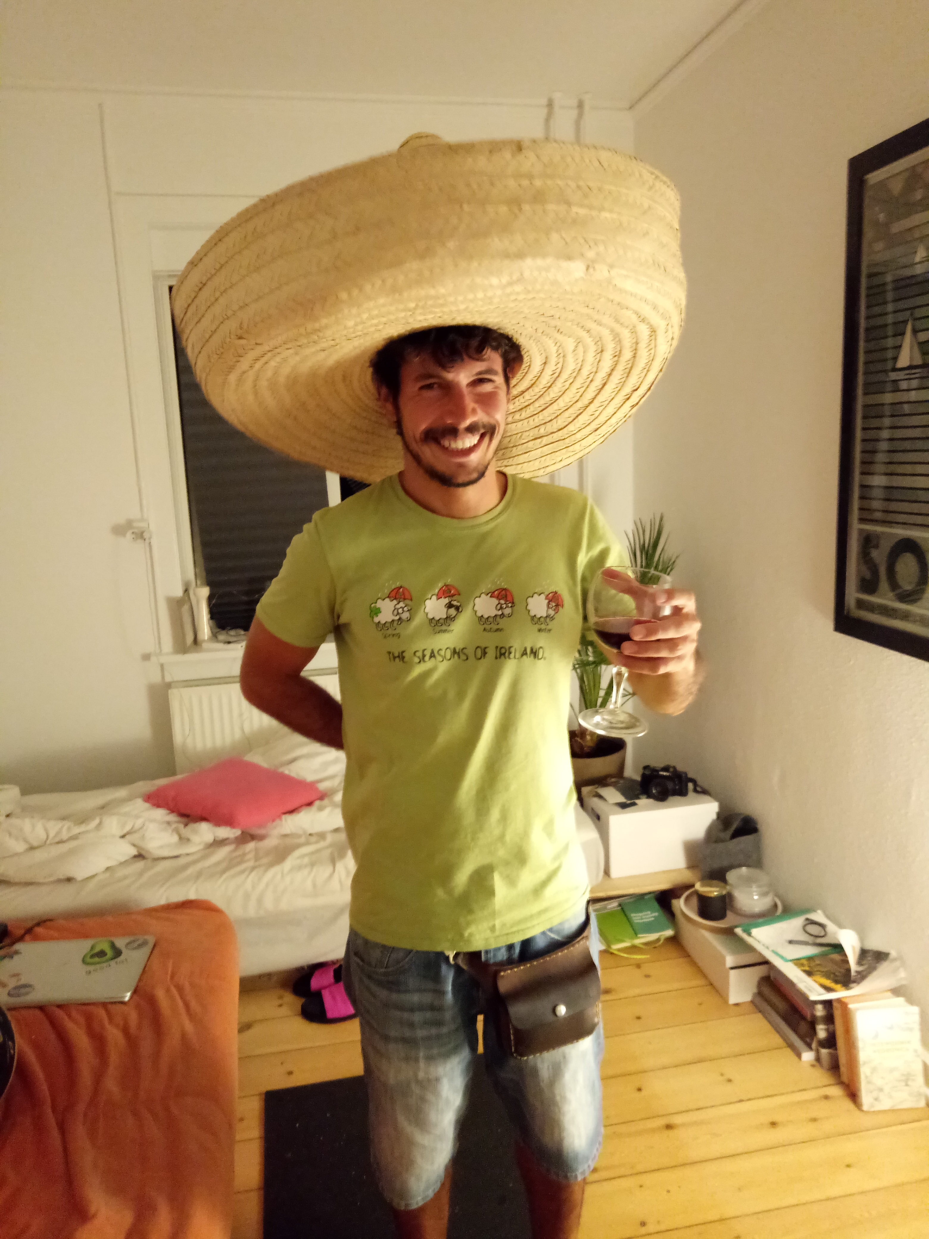 luca is on Couchsurfing! | Couchsurfing