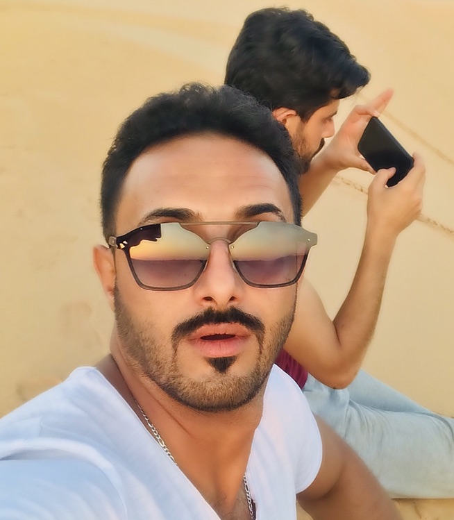 Moath is on Couchsurfing! | Couchsurfing