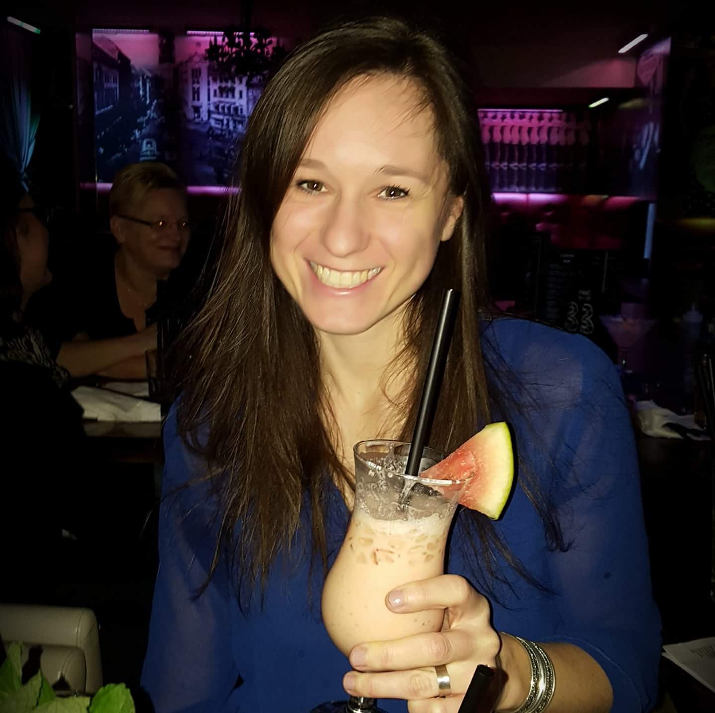 Nina is on Couchsurfing! | Couchsurfing