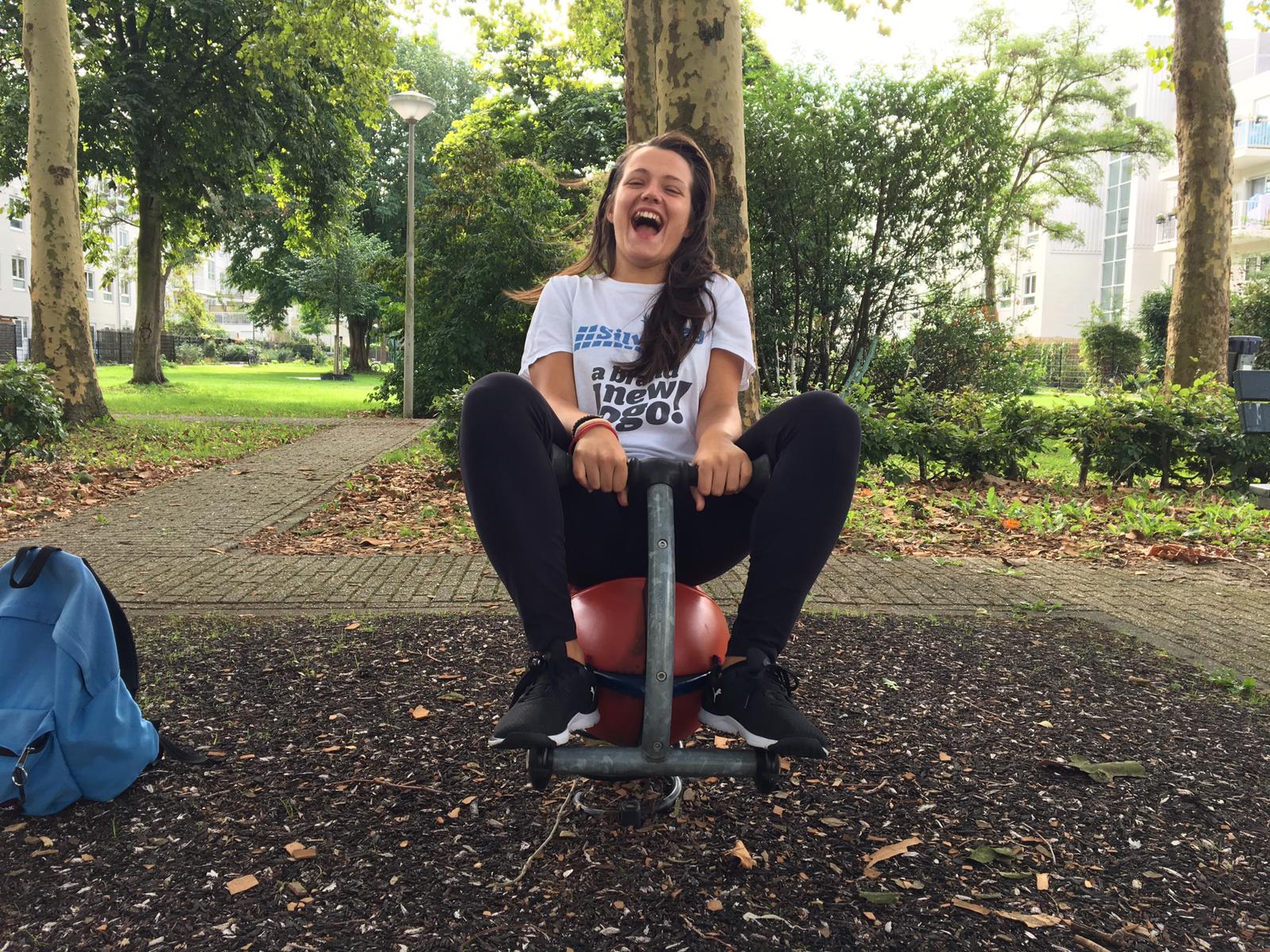 Vanessa 已加入 Couchsurfing！ | Couchsurfing