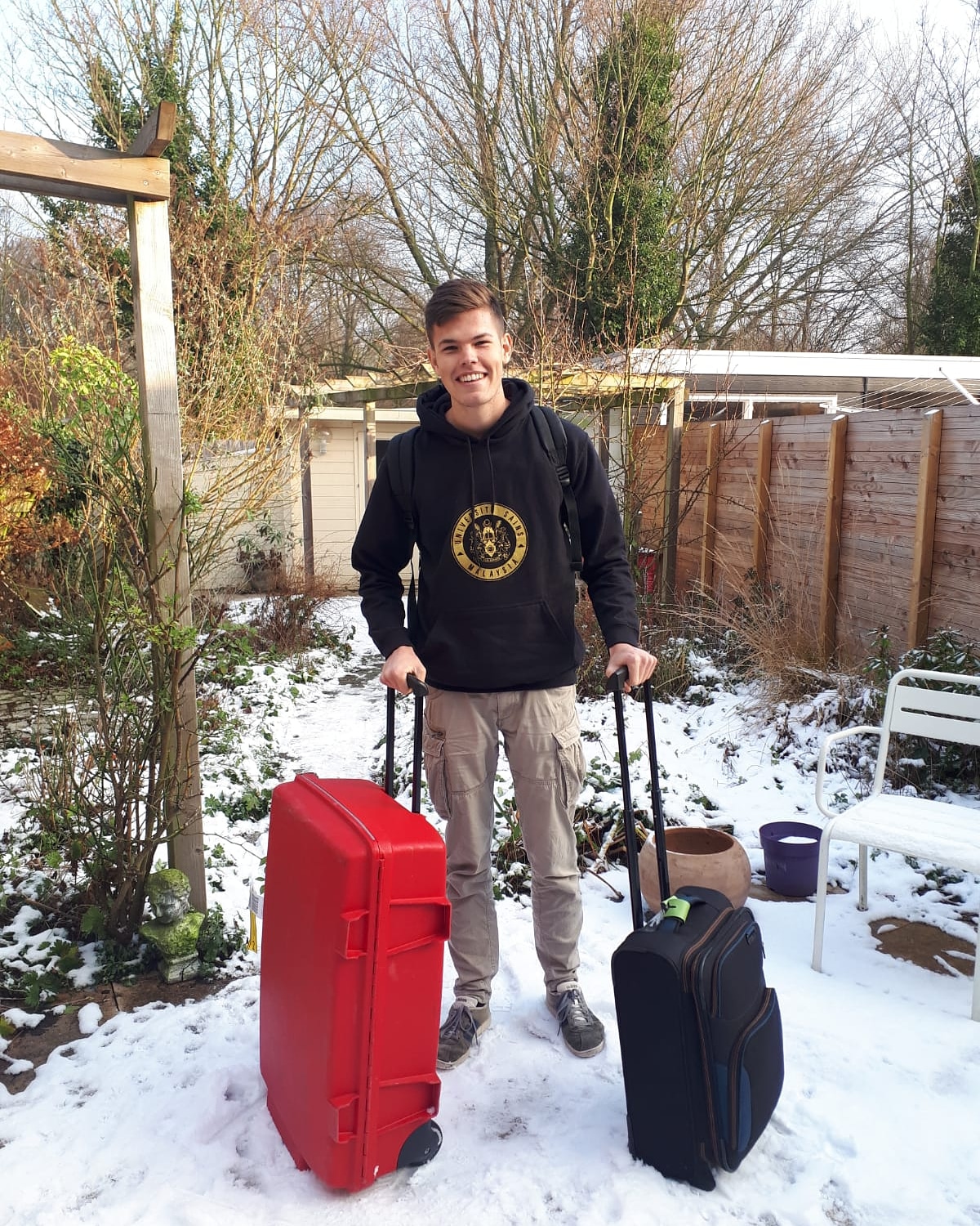 Tom is on Couchsurfing! | Couchsurfing