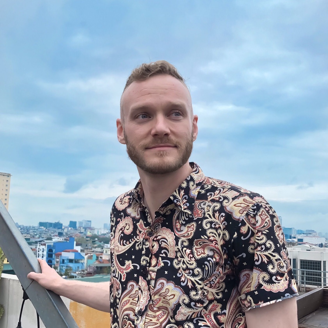 Dustin is on Couchsurfing! | Couchsurfing