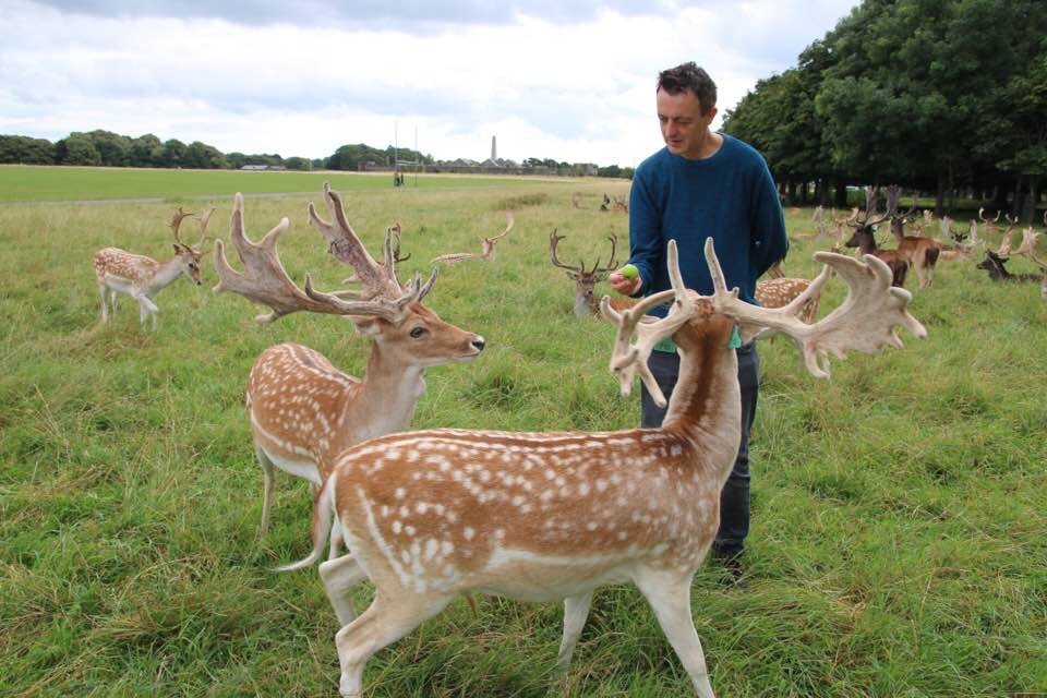 Peadar is on Couchsurfing! | Couchsurfing