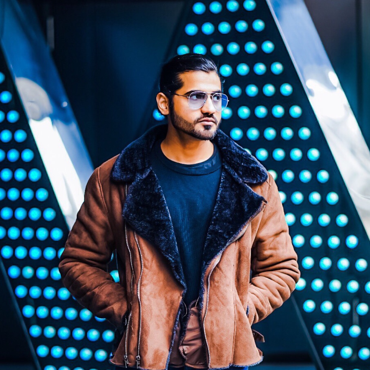 Hyder is on Couchsurfing! | Couchsurfing