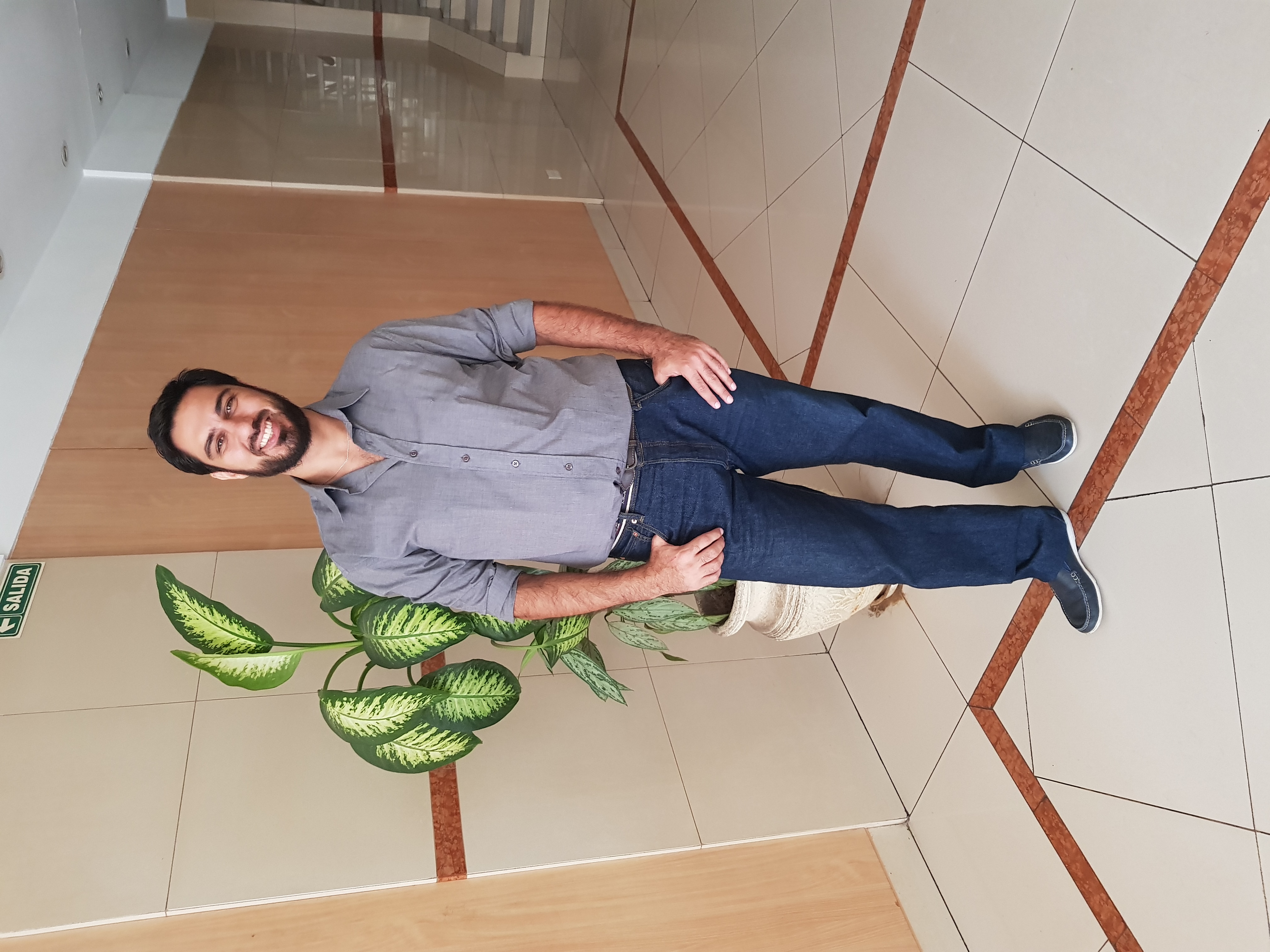 ¡Pablo Gabriel está en Couchsurfing! | Couchsurfing