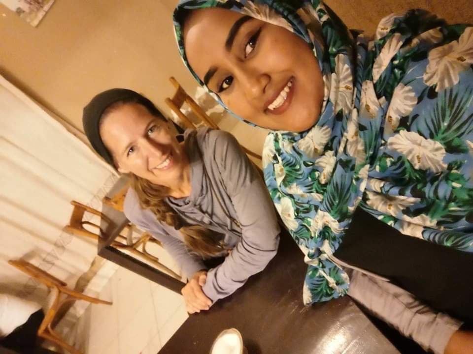 Hadeel is on Couchsurfing! | Couchsurfing