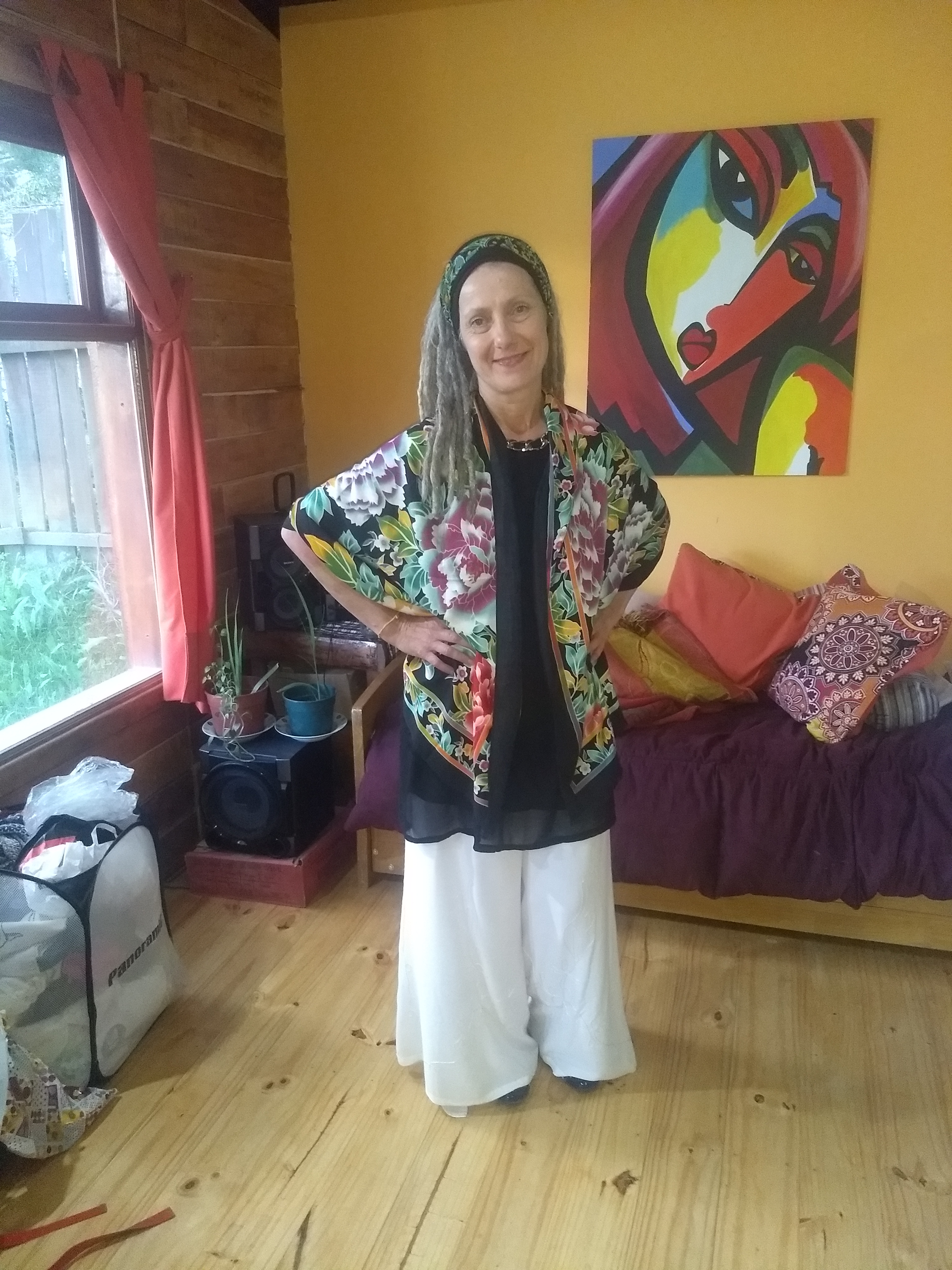 Patricia is on Couchsurfing! | Couchsurfing