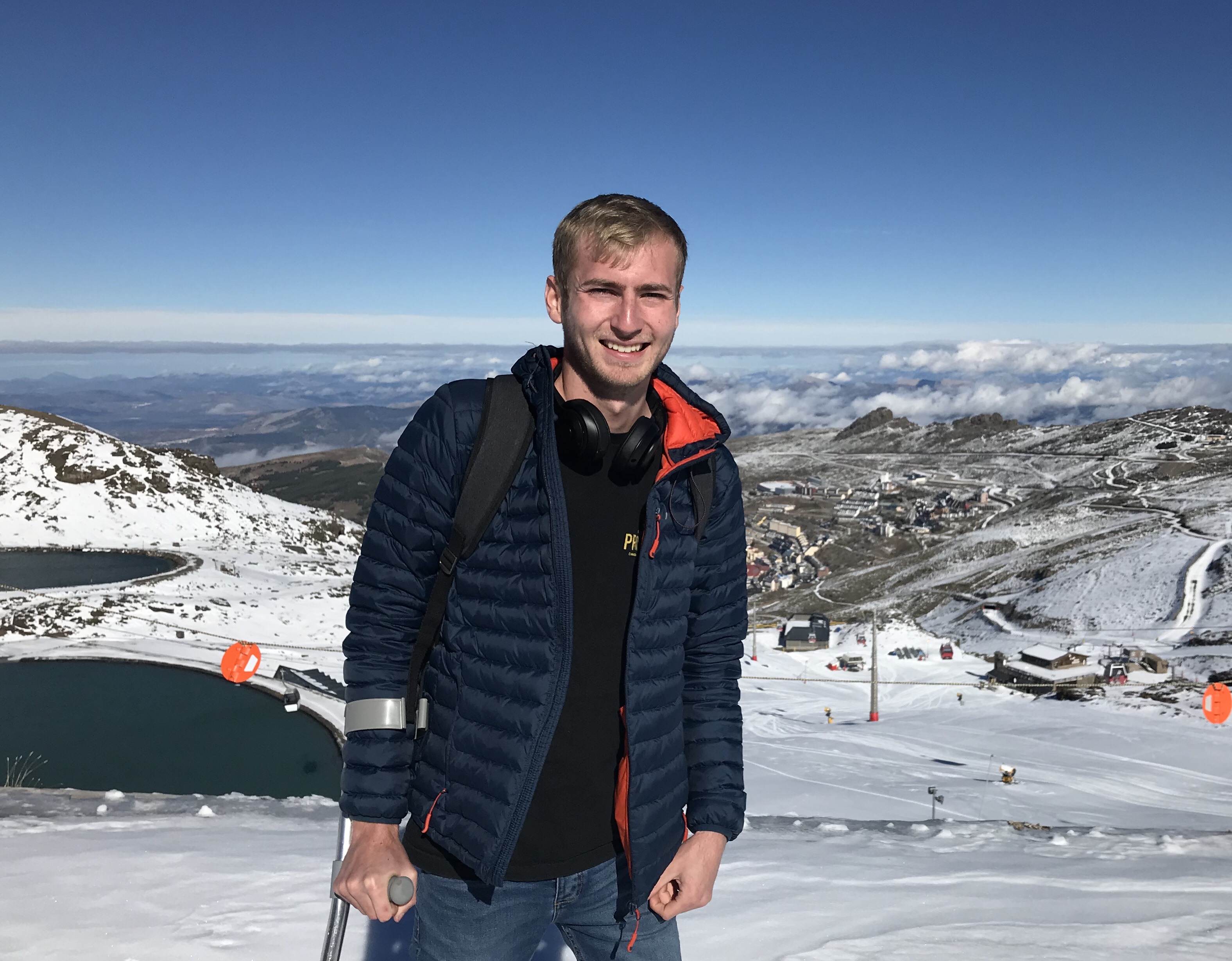 Adam is on Couchsurfing! | Couchsurfing