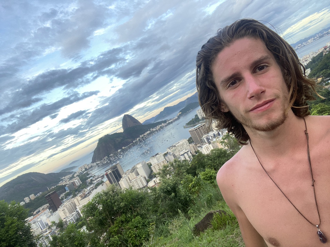 Isaac is on Couchsurfing! | Couchsurfing