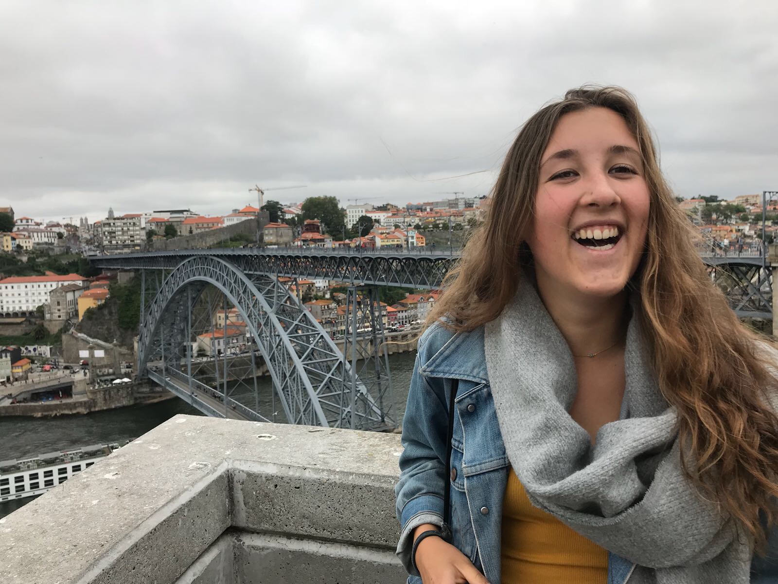 Maddie is on Couchsurfing! | Couchsurfing