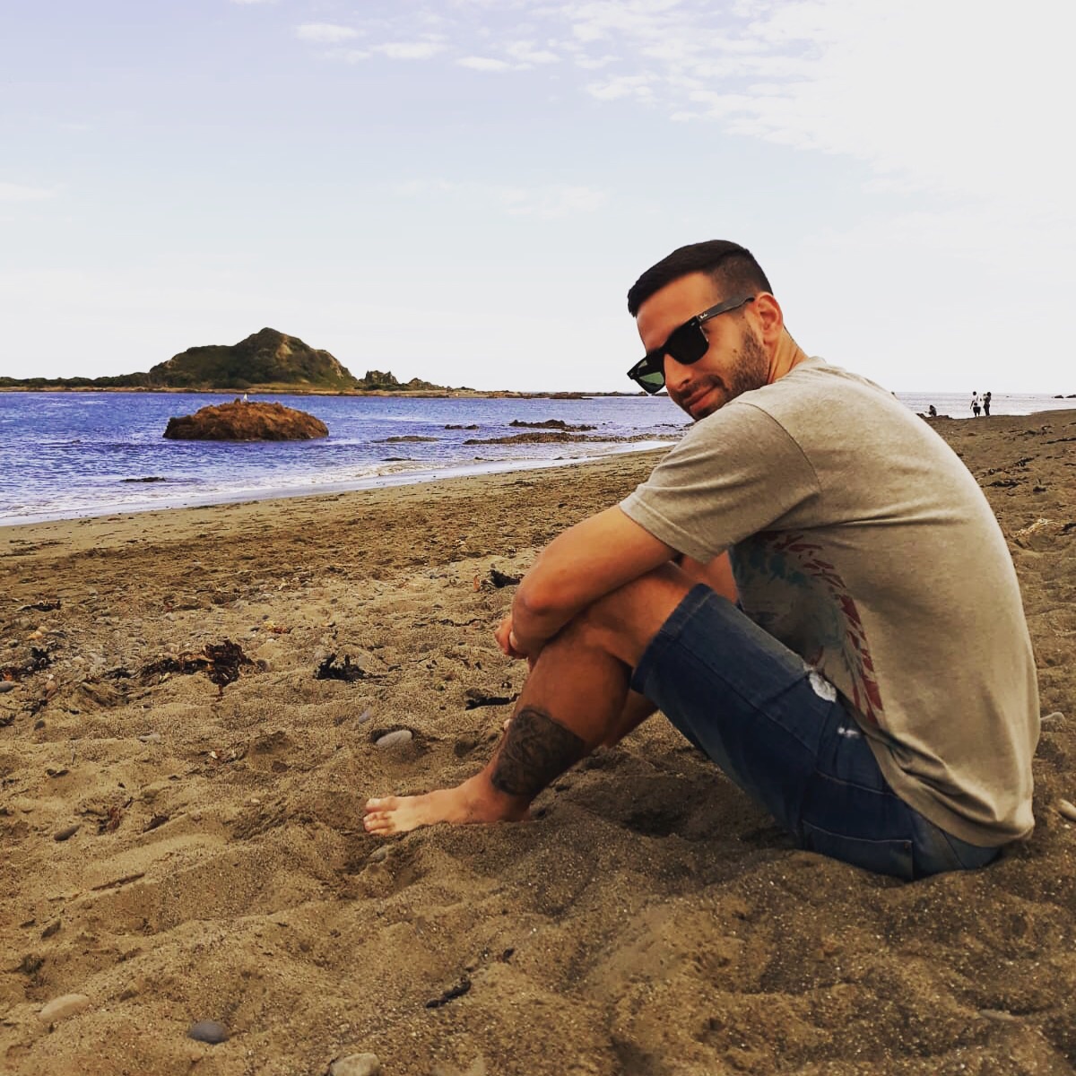 Ariel German is on Couchsurfing! | Couchsurfing