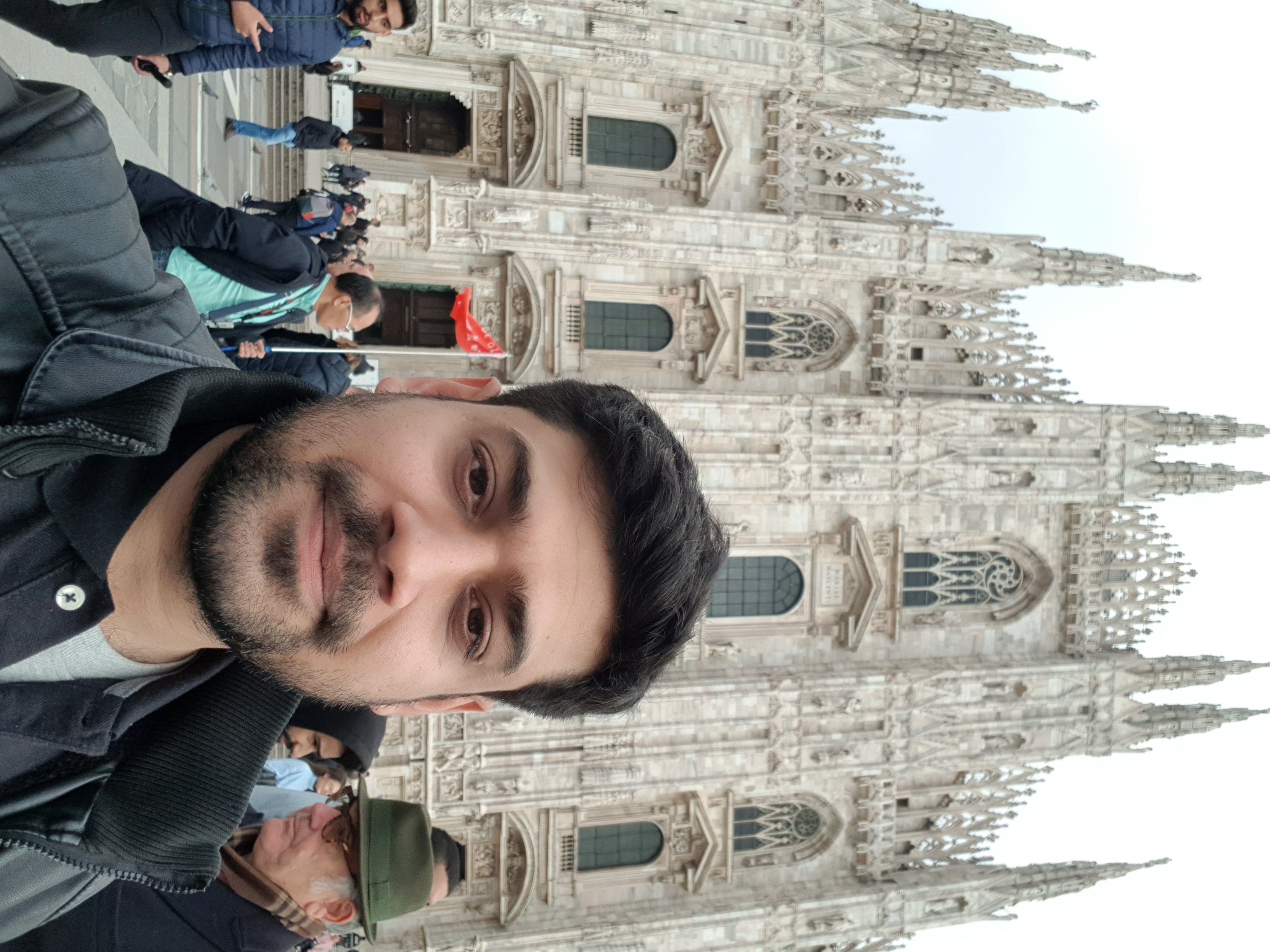 ¡Amir está en Couchsurfing! | Couchsurfing