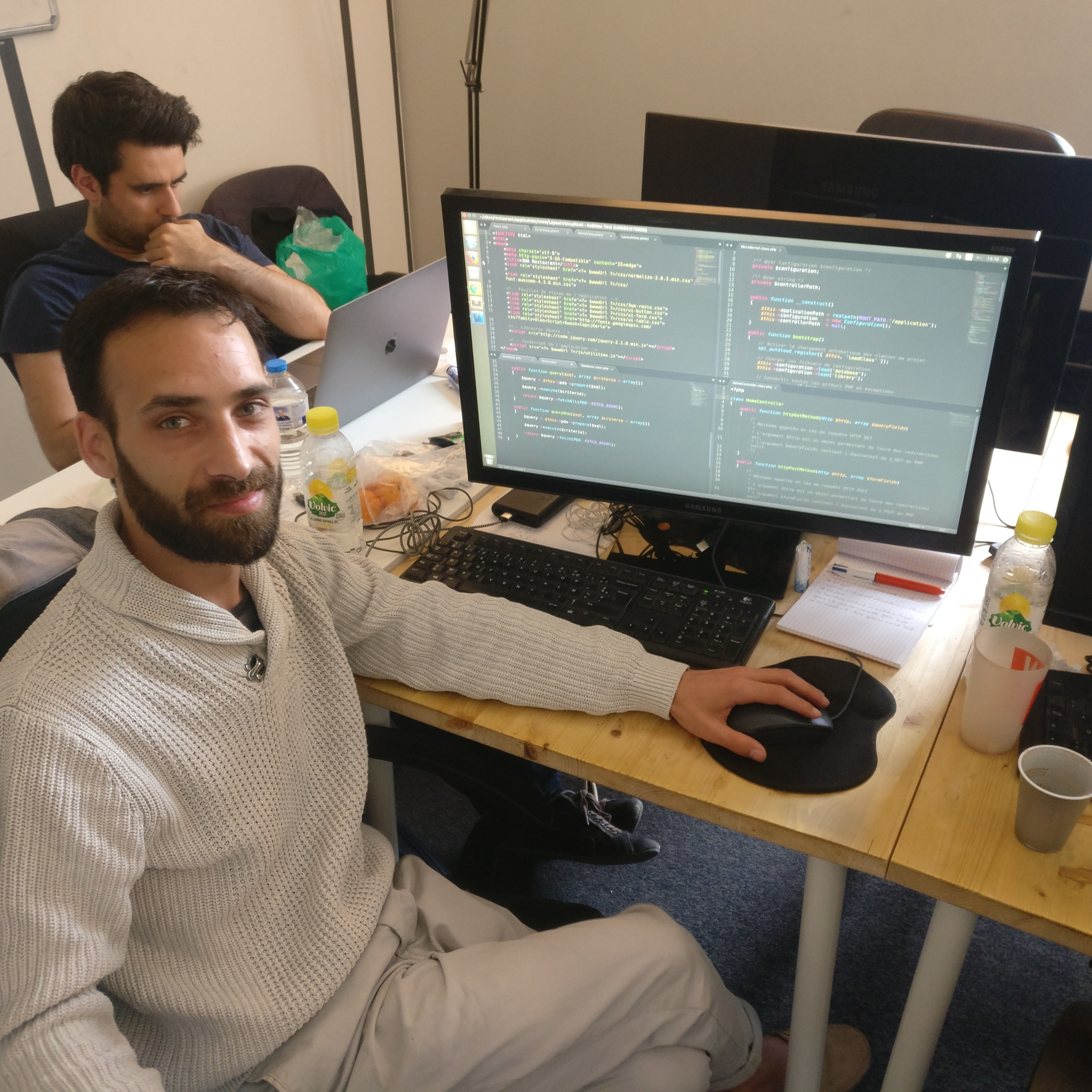 Damien is on Couchsurfing! | Couchsurfing