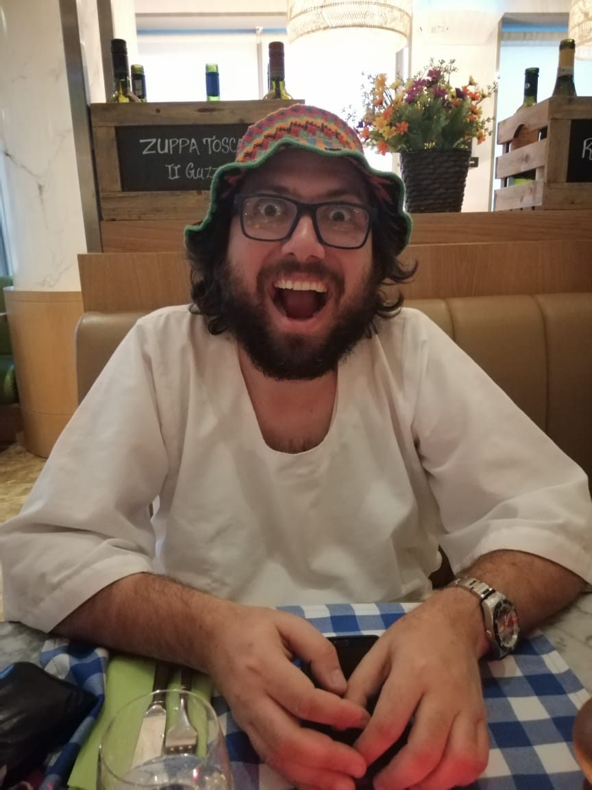 ¡Mohamed está en Couchsurfing! | Couchsurfing