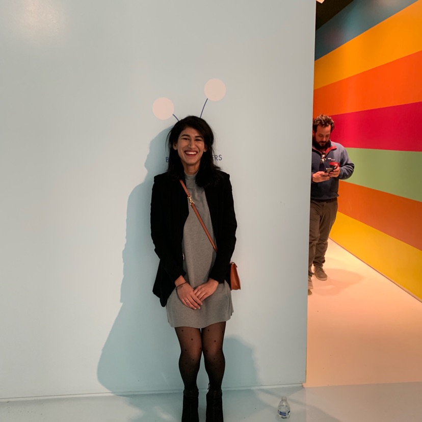 Sana is on Couchsurfing! | Couchsurfing