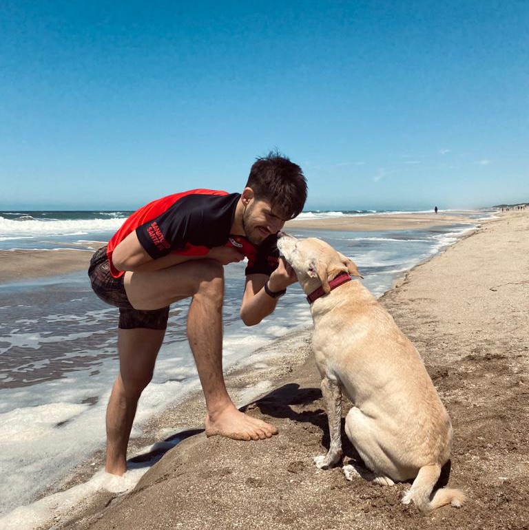 Ivan Nicolas is on Couchsurfing! | Couchsurfing