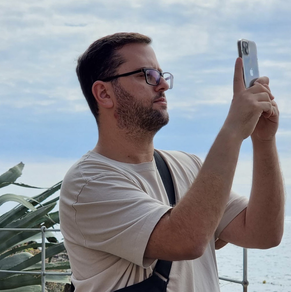 Daniel está no Couchsurfing! | Couchsurfing