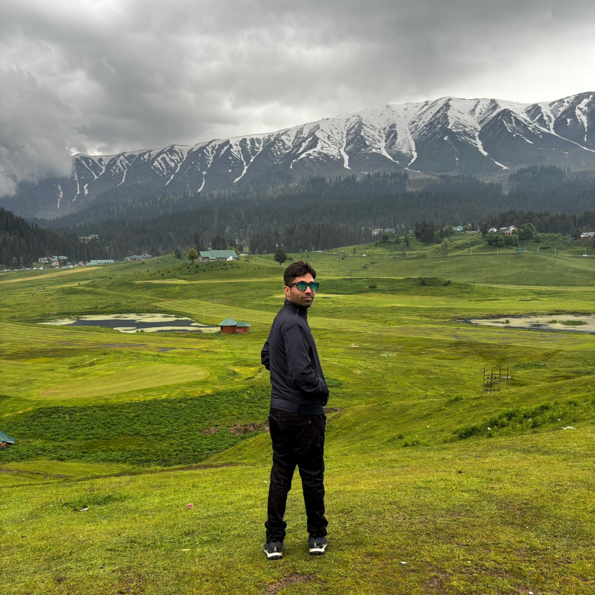 Dharm is on Couchsurfing! | Couchsurfing