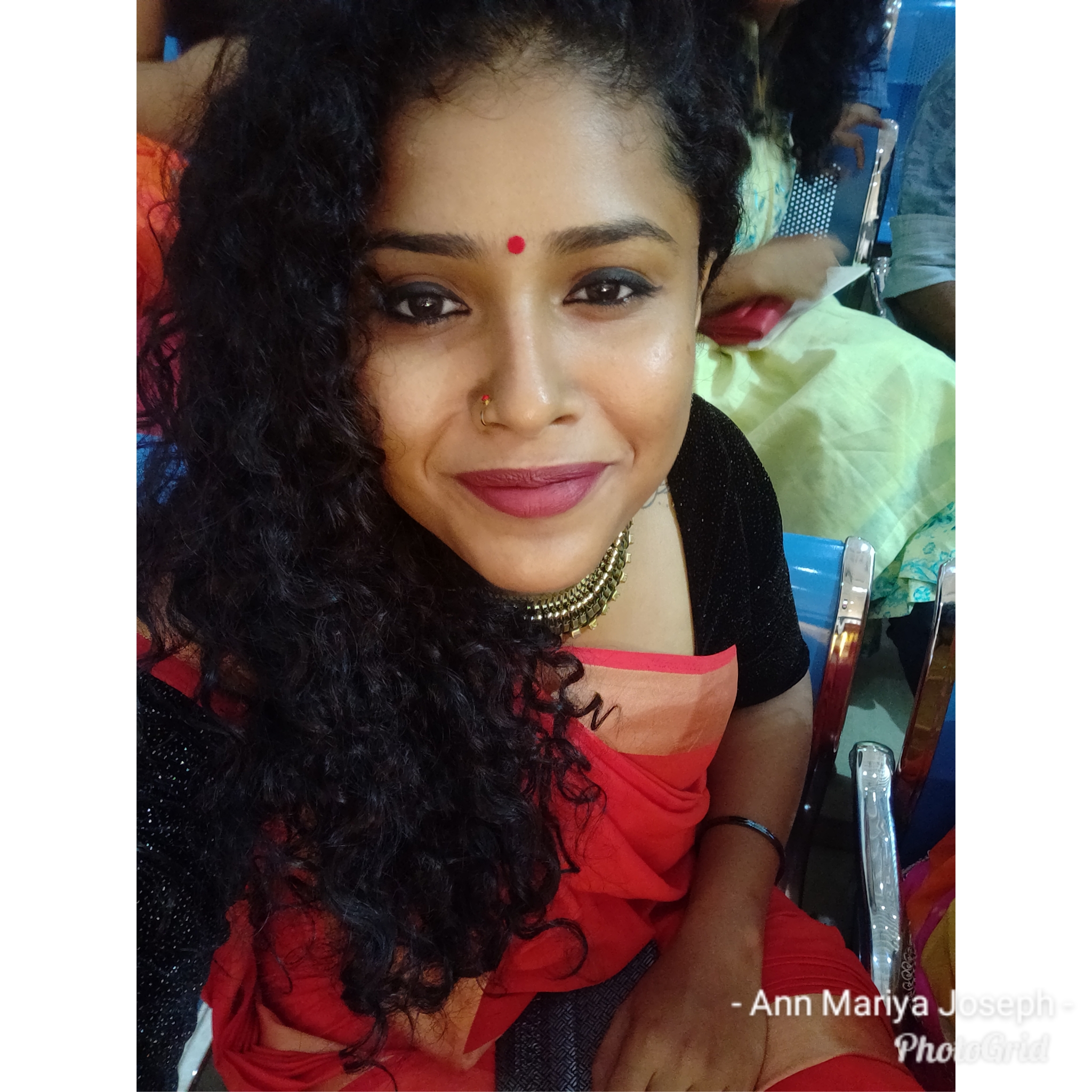 Ann Mariya 已加入 Couchsurfing！ | Couchsurfing