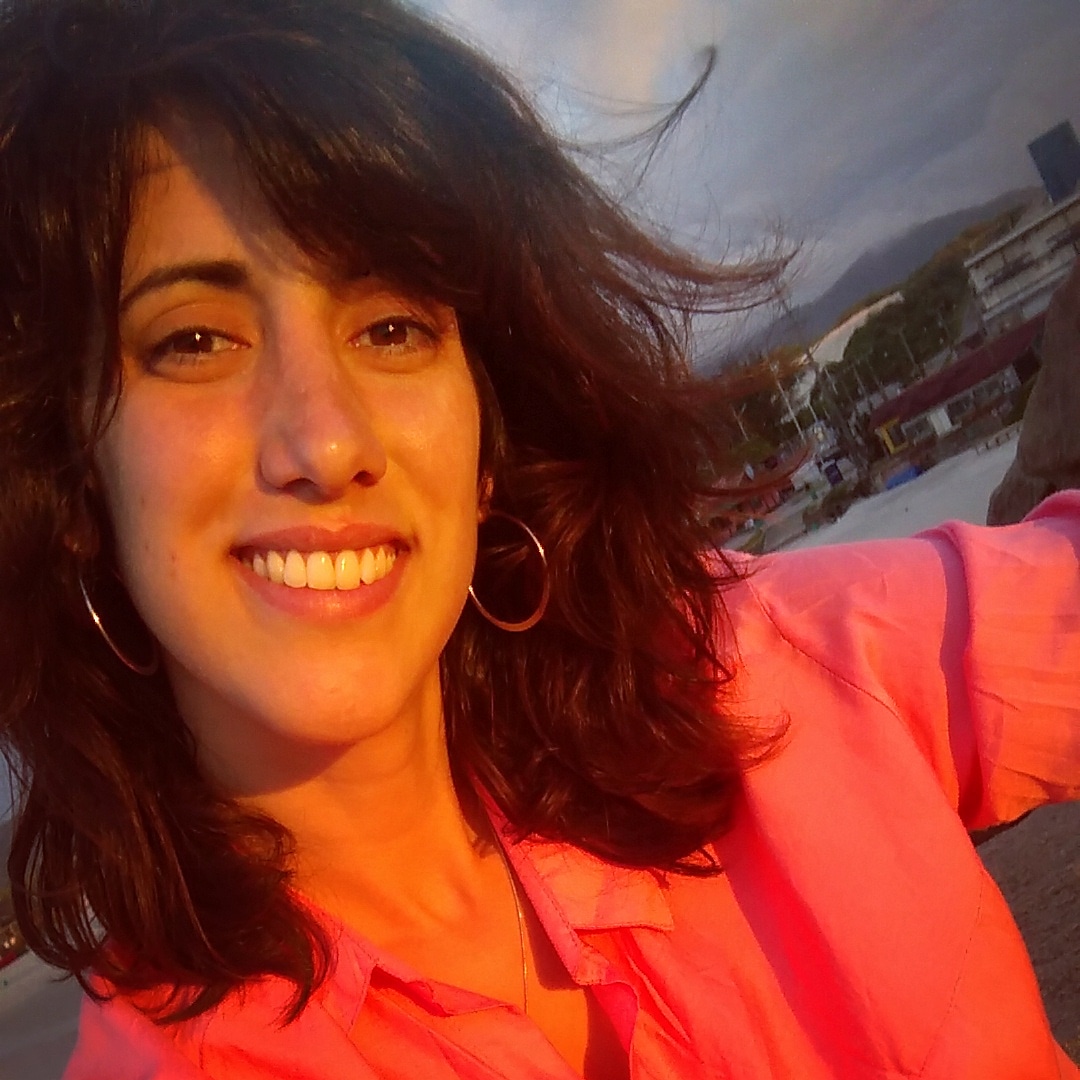 Melina is on Couchsurfing! | Couchsurfing